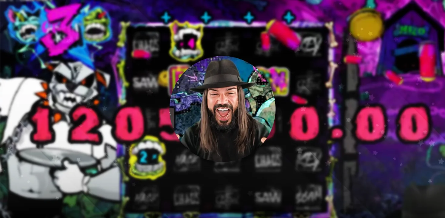 Roshtein’s Comeback Weekend | The King of Slots Returns to Kick ...